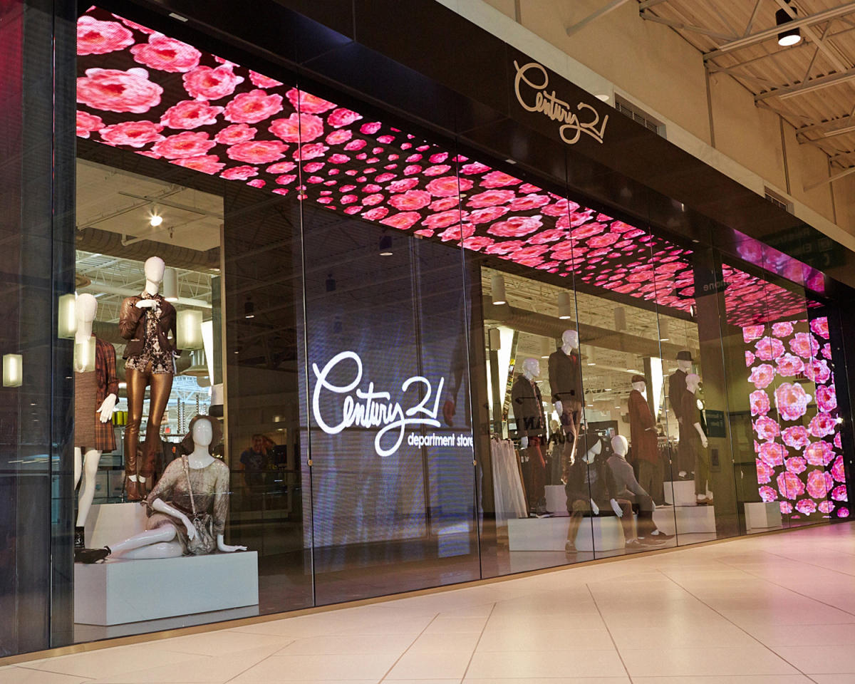 CENTURY 21 DEPARTMENT STORE