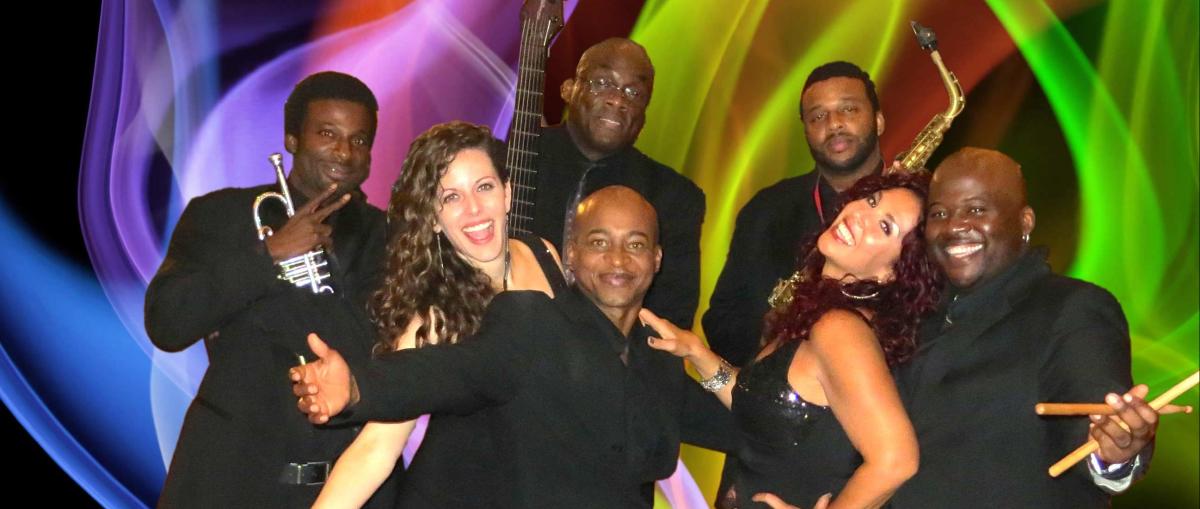 JERRY WAYNE'S PRIVATE PARTY BAND