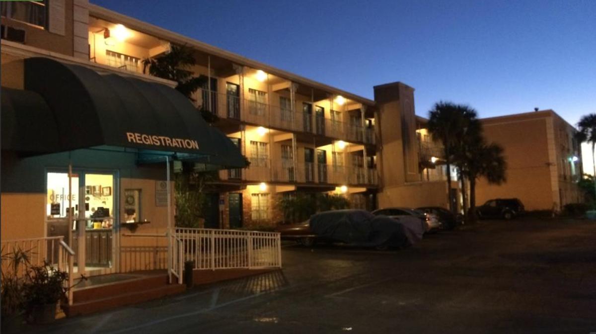 EXECUTIVE ECONOMY LODGE