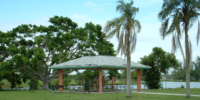 MARKHAM PARK