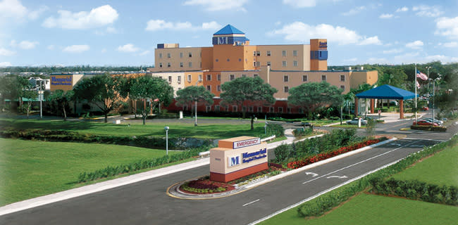 MEMORIAL HOSPITAL PEMBROKE