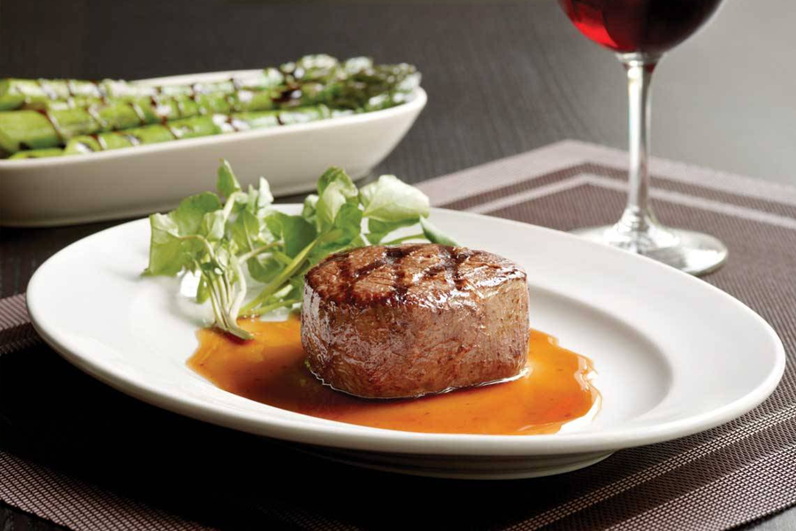 MORTON'S THE STEAKHOUSE