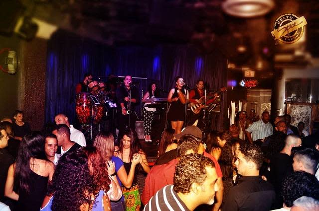 SPICE RESTO-LOUNGE