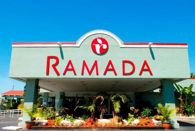 RAMADA FORT LAUDERDALE AIRPORT/CRUISE PORT