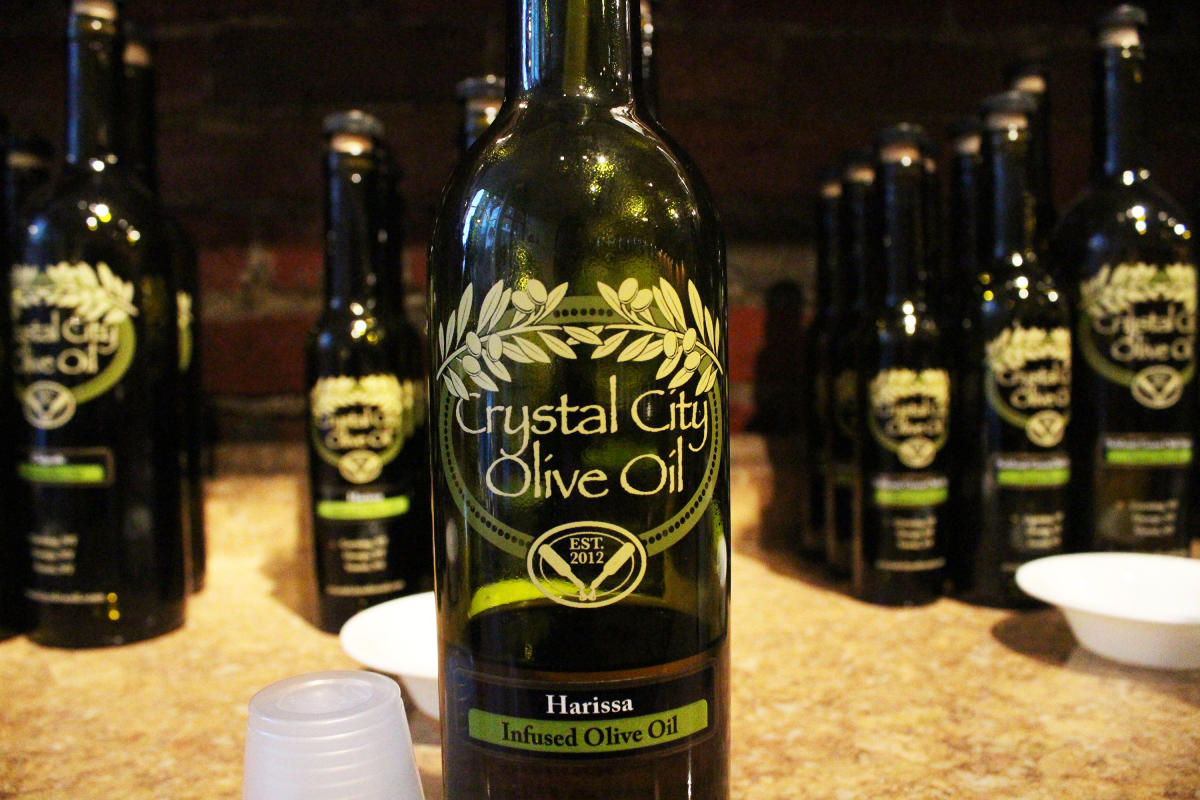 Crystal City Olive Oil