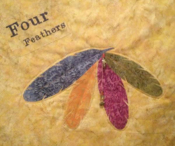 Four Feathers Massage