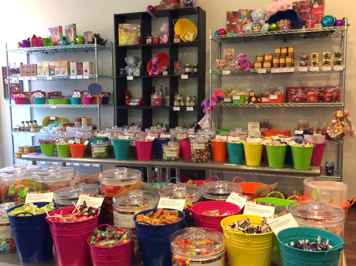 Dimitri's Confectionery Treats