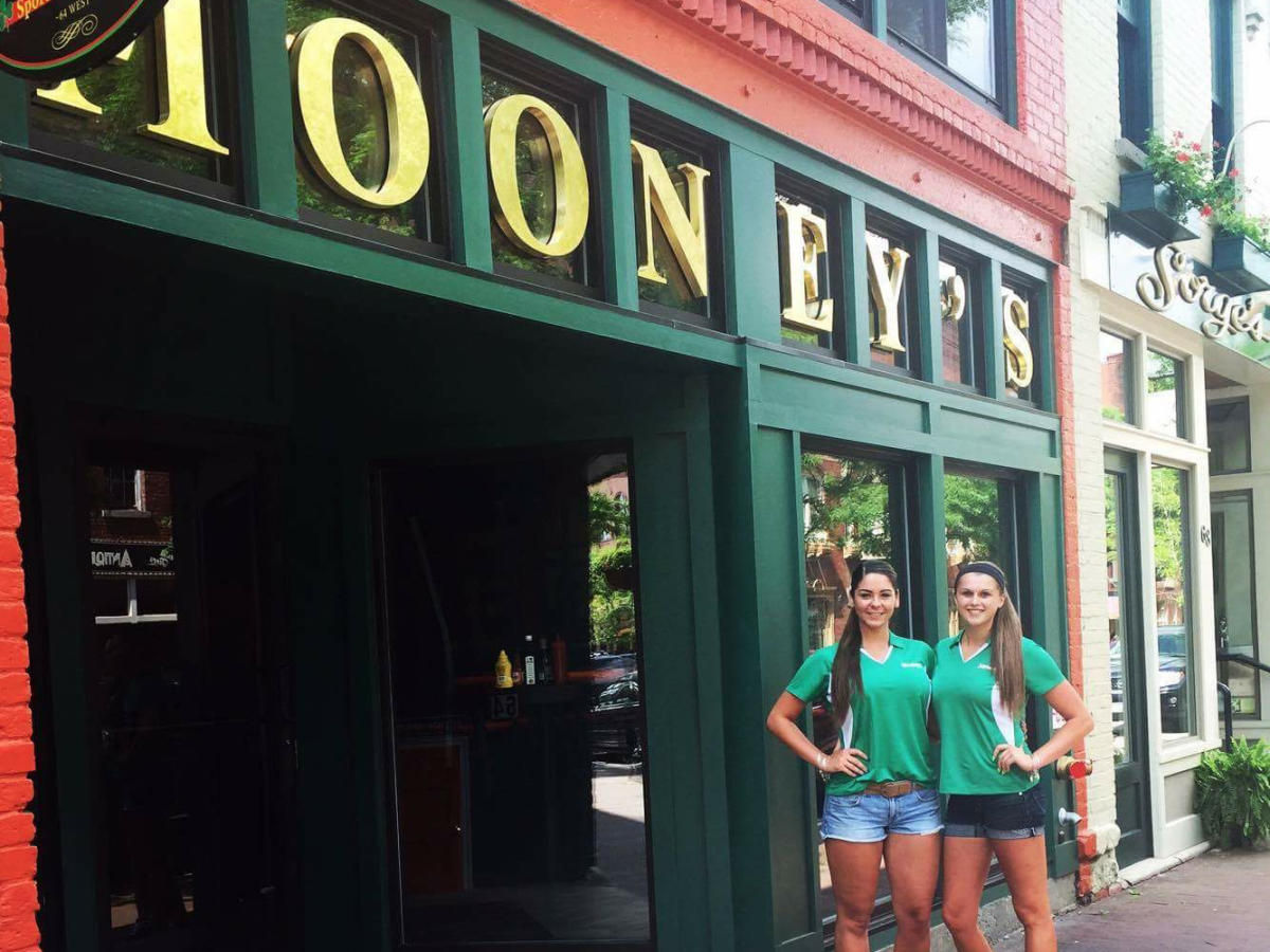 Mooney's Sports Bar and Grill