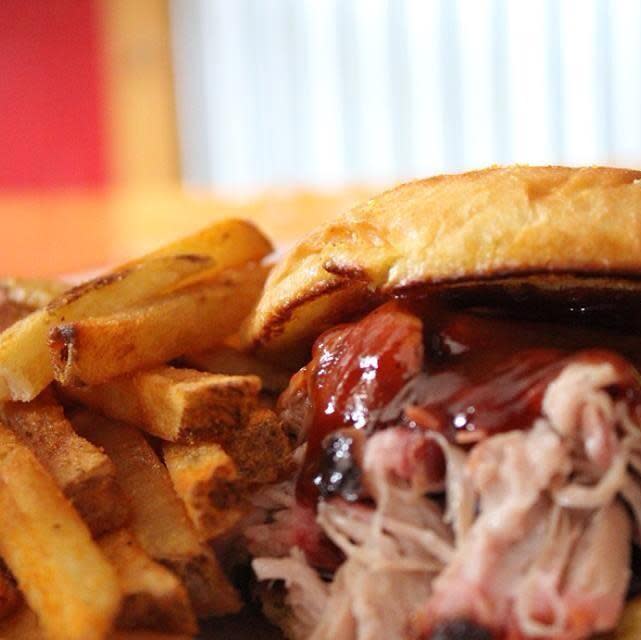 Slammin' Jammin' BBQ