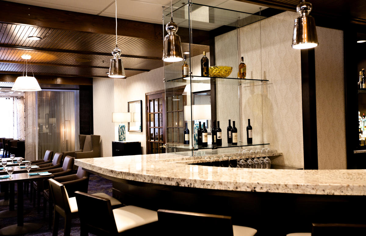 Steuben Bar at Radisson Hotel Corning