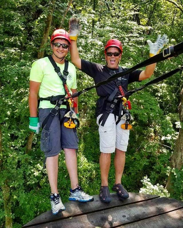 Long Hollow Canopy Tours