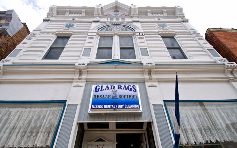 Glad Rags Resale Boutique