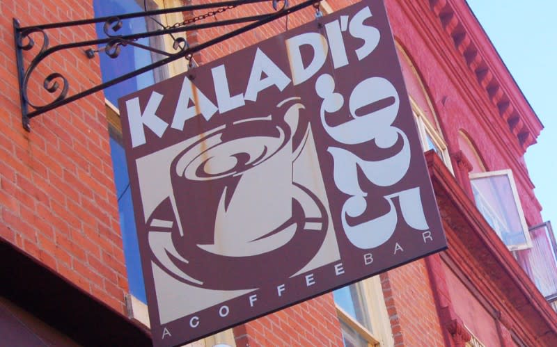 Kaladi's Coffee Bar