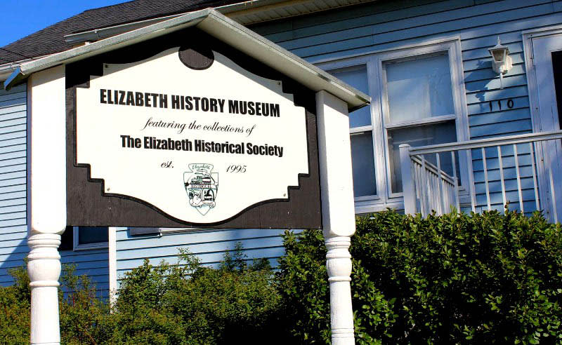 Elizabeth History Museum