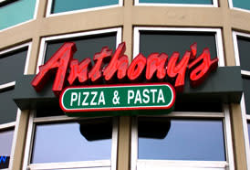 Anthony's Pizza & Pasta
