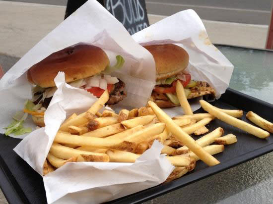 Bob's Atomic Burgers