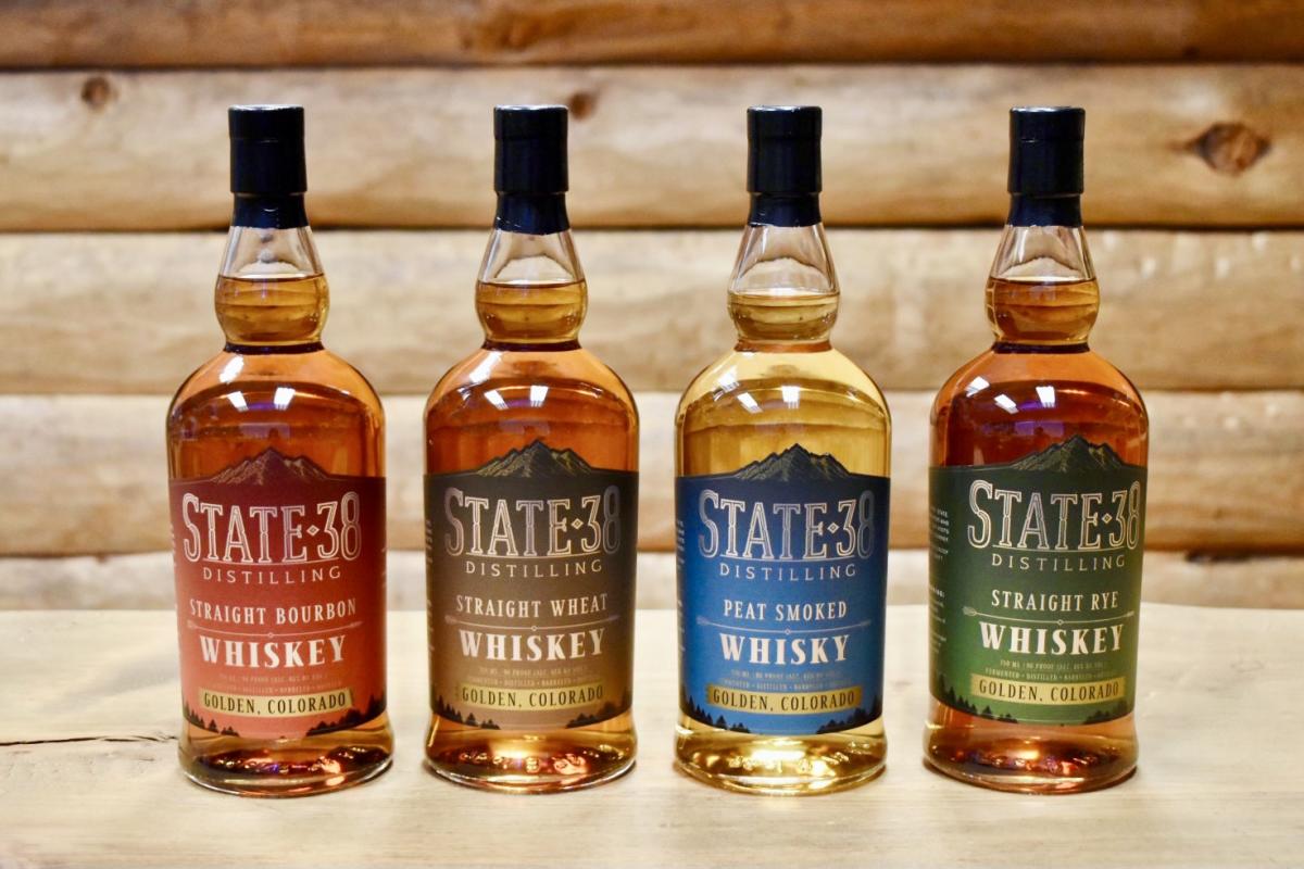 State 38 Distilling