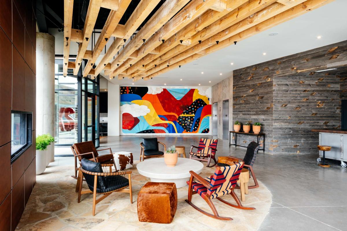 Origin Hotel Red Rocks