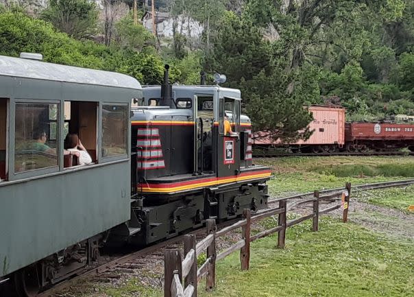 Colorado Railroad Museum