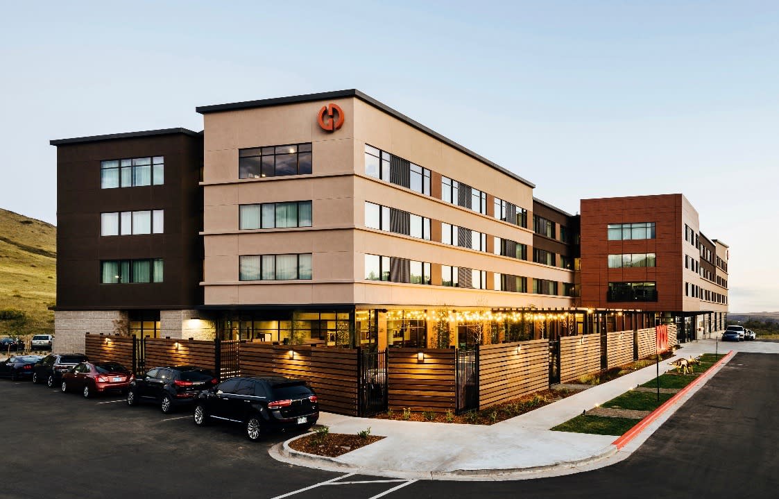 Origin Hotel Red Rocks