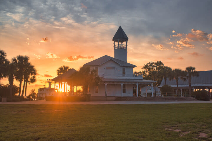 Mary Ross Waterfront Park | Brunswick, GA 31520