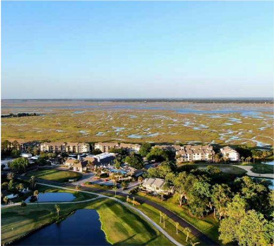 Sea Palms Resort | St. Simons Island, GA 31522