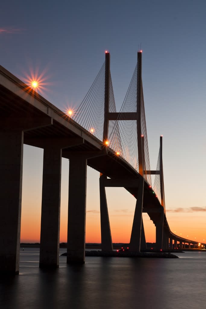Sidney Lanier Bridge | Brunswick, GA 31525