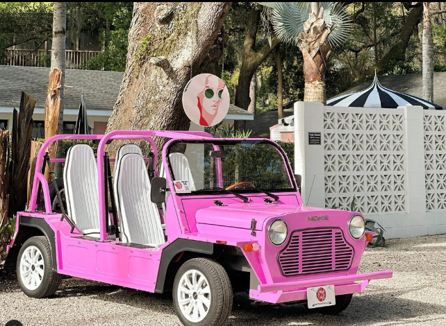 Posh Carts/Moke America SSI