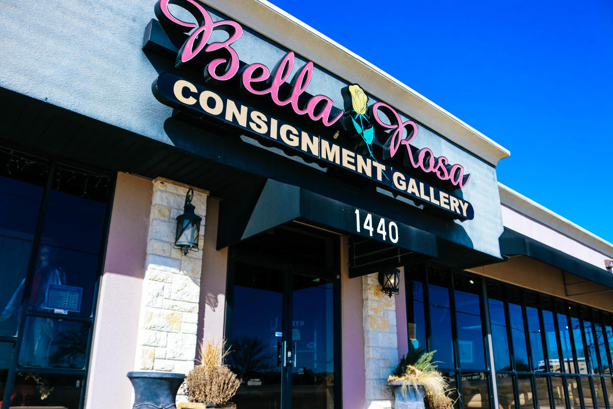 Bella Rosa Consignmnent Gallery