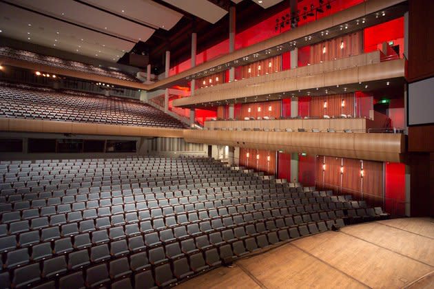 DeVos Performance Hall - Grand Rapids MI, 49503