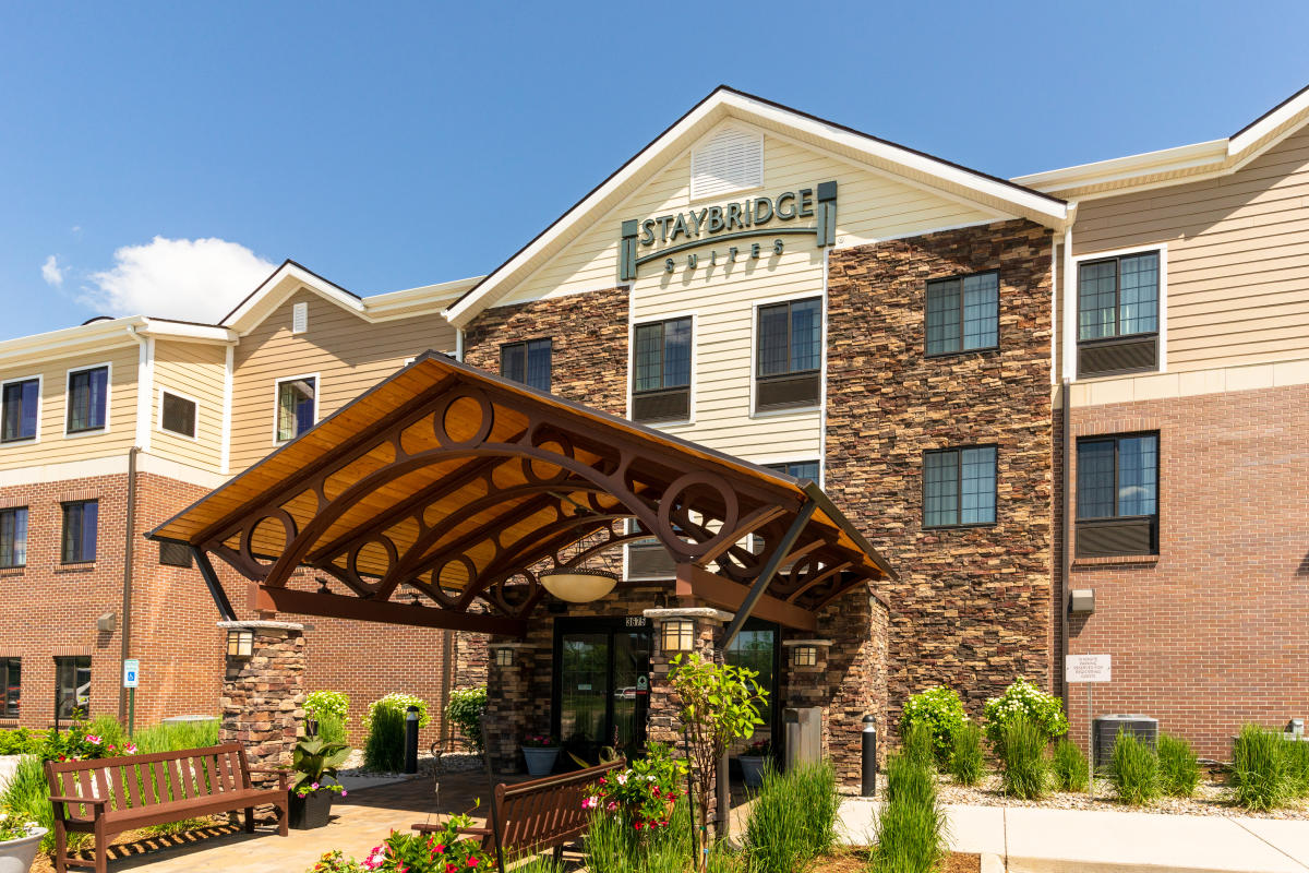 Staybridge Suites Grand Rapids SW - Grandville MI, 49548