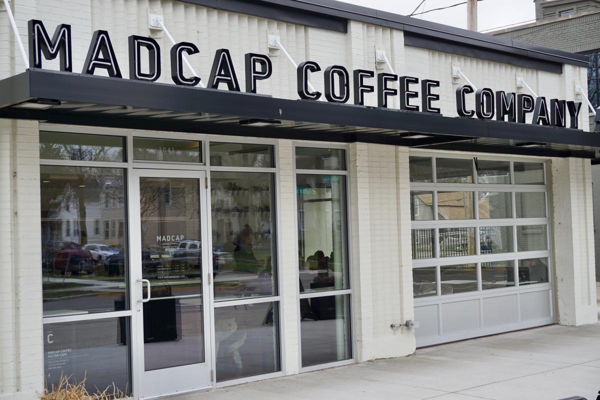 MadCap Coffee - Fulton St. - Grand Rapids MI, 49503