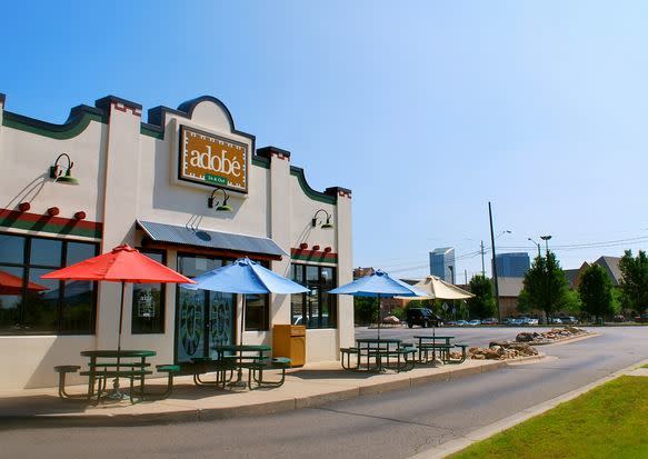 Adobe Mexican Restaurant