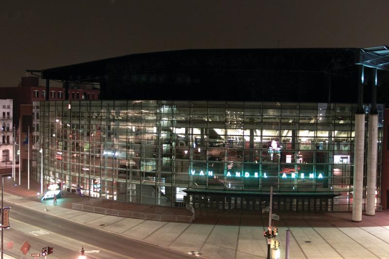 Van Andel Arena