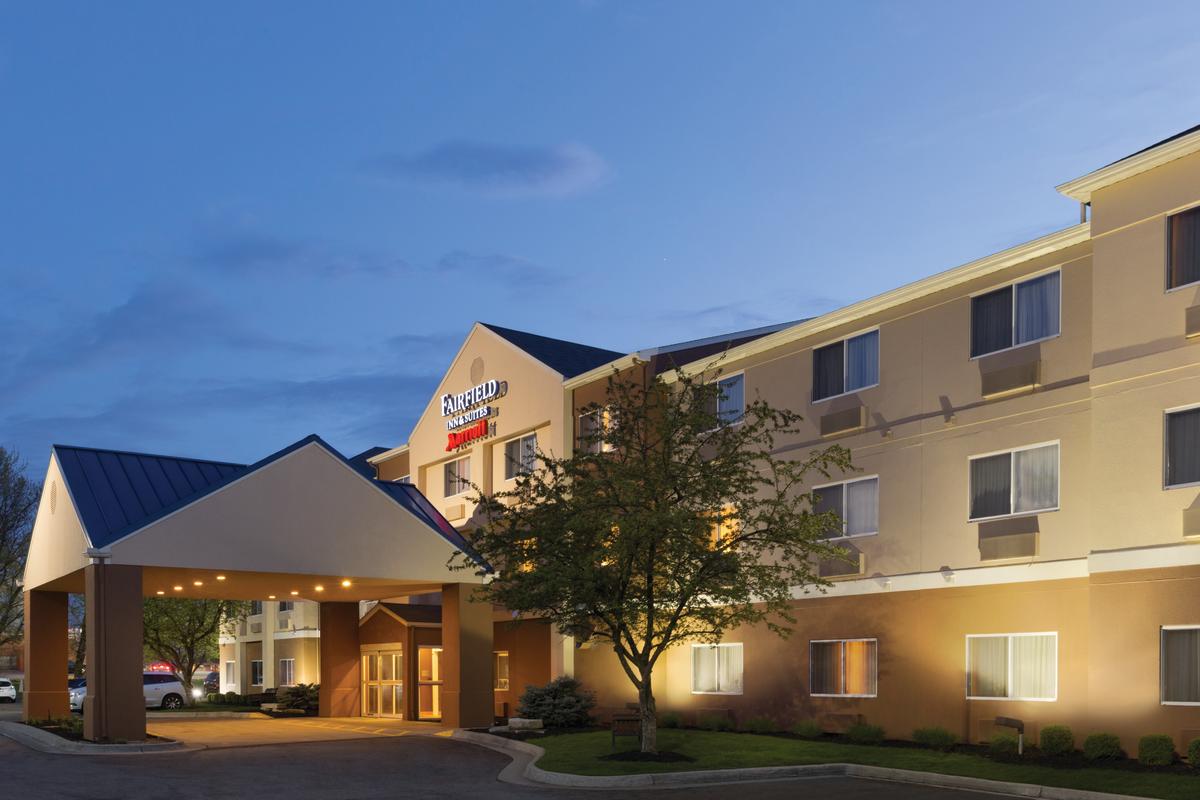 Fairfield Inn by Marriott