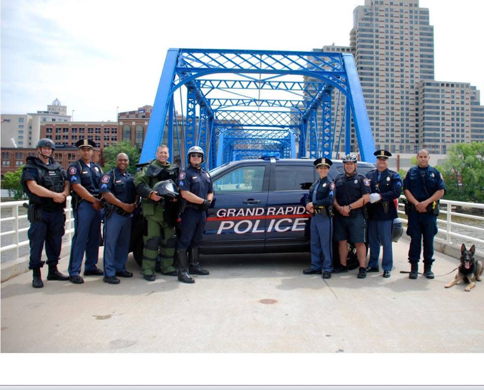 Grand Rapids Police Department