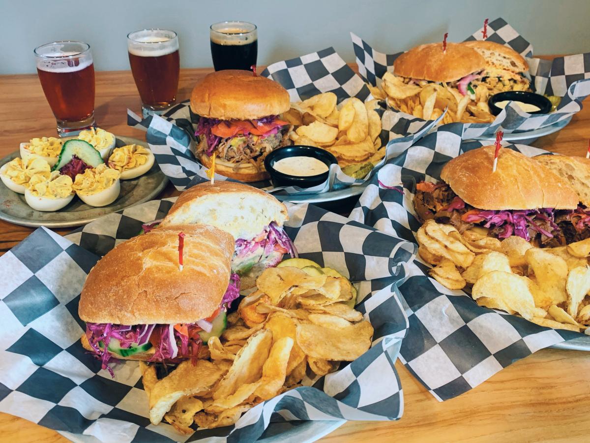 Greyline Brewing Co. - Grand Rapids MI, 49504