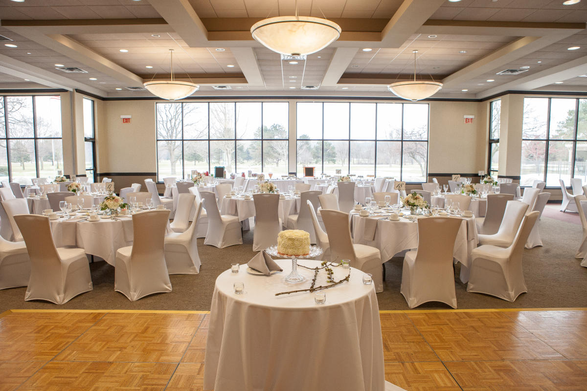 Sunnybrook Country Club - Grandville MI, 49418