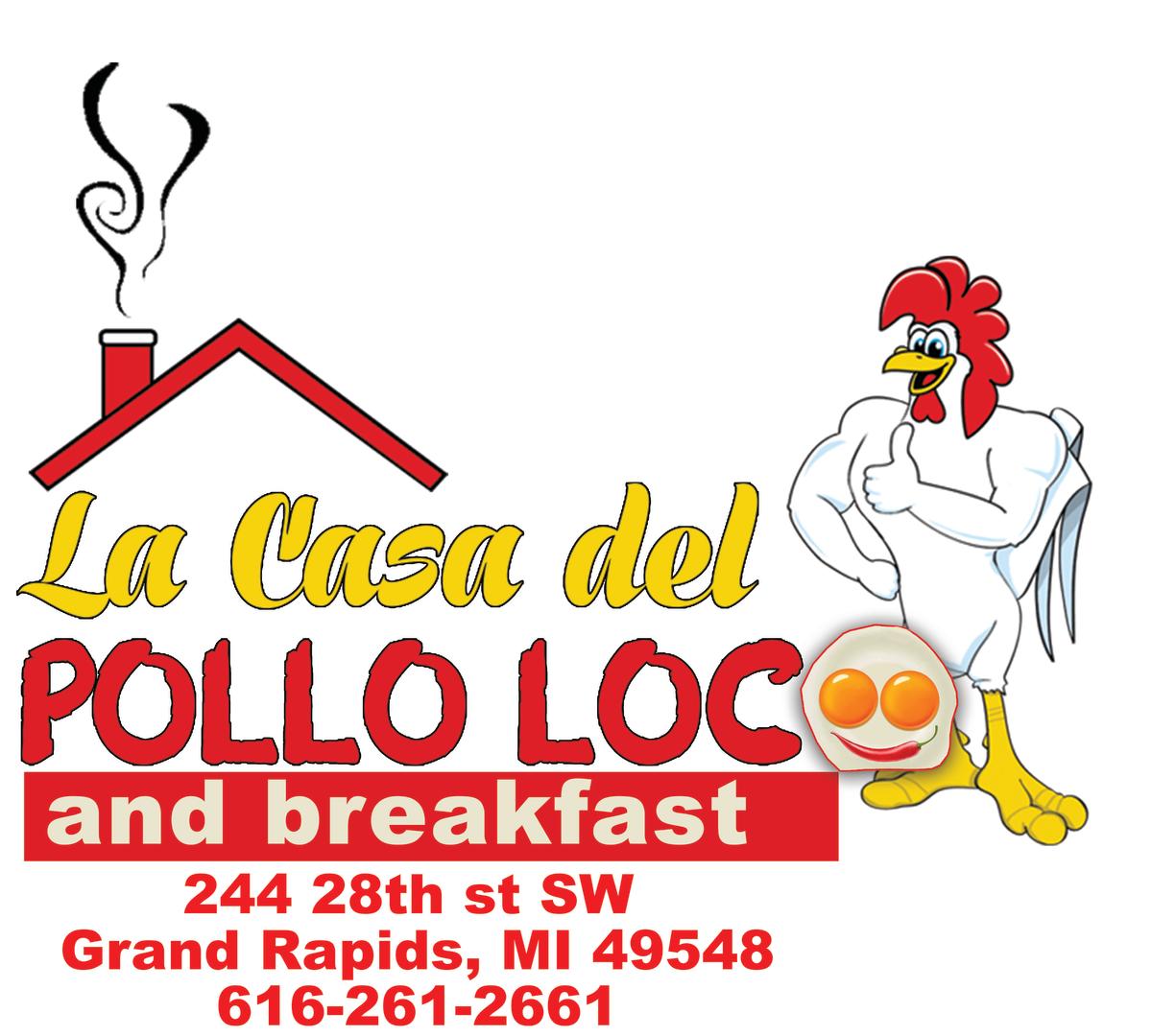 La Casa Del Pollo Loco