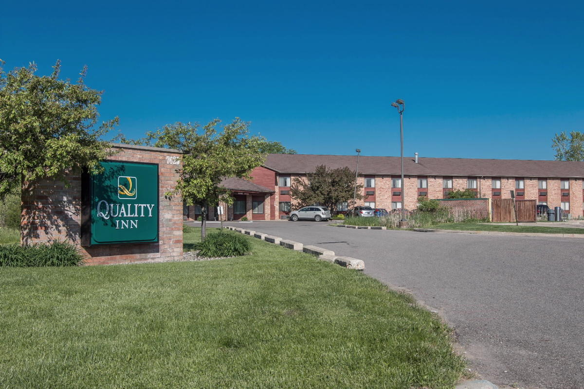 Quality Inn- 76th Street