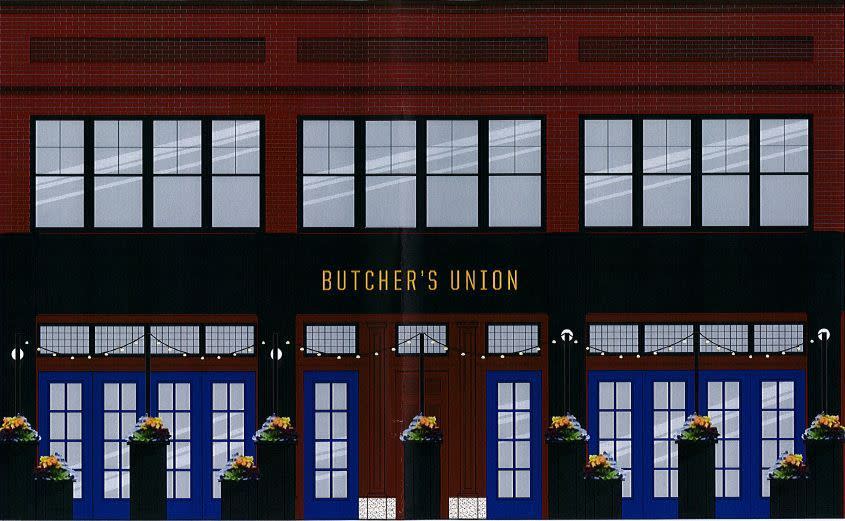 Butcher's Union - Grand Rapids MI, 49504