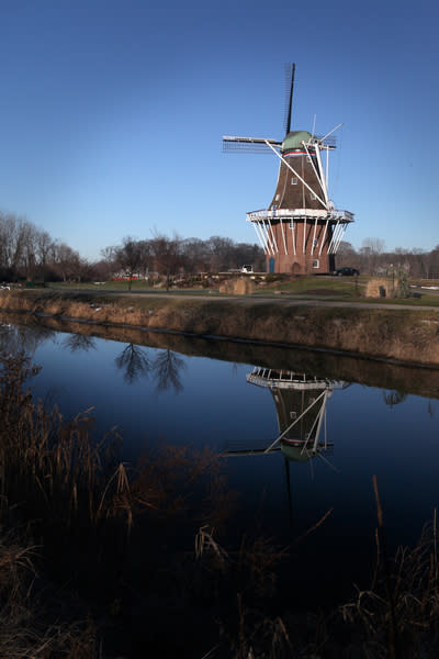 Windmill Island Gardens