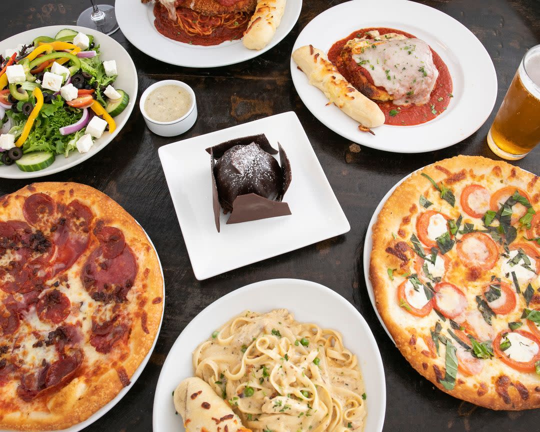 Napoli’s Italian Kitchen | Grapevine Vintage Railroad