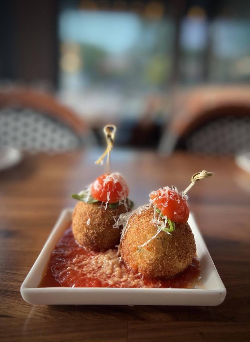 Stellini Trattoria | Grapevine Vintage Railroad