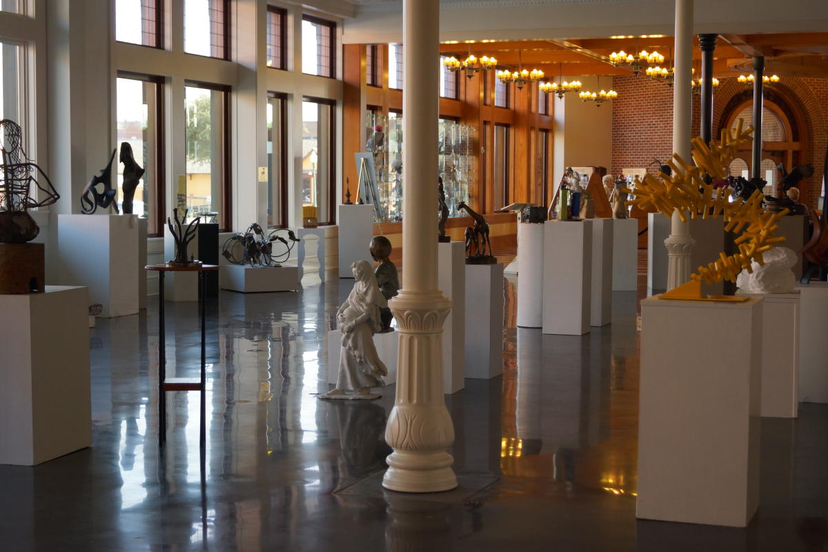 Grand Gallery | Grapevine Vintage Railroad