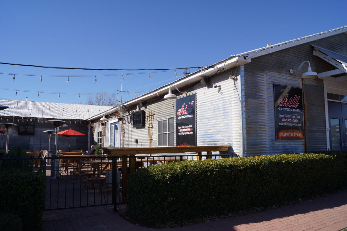 Chill Sports Bar & Grill