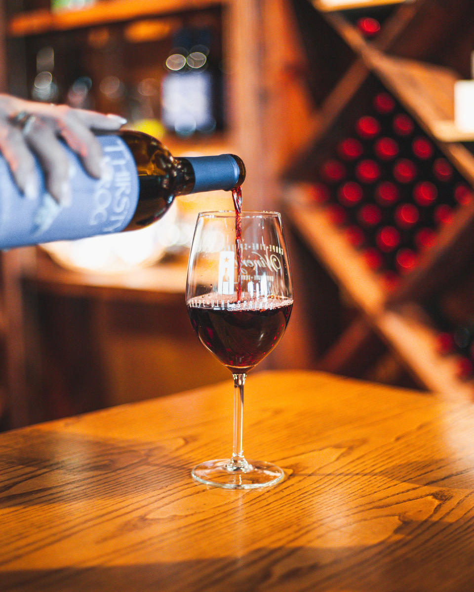 Grape Vine Springs Winery