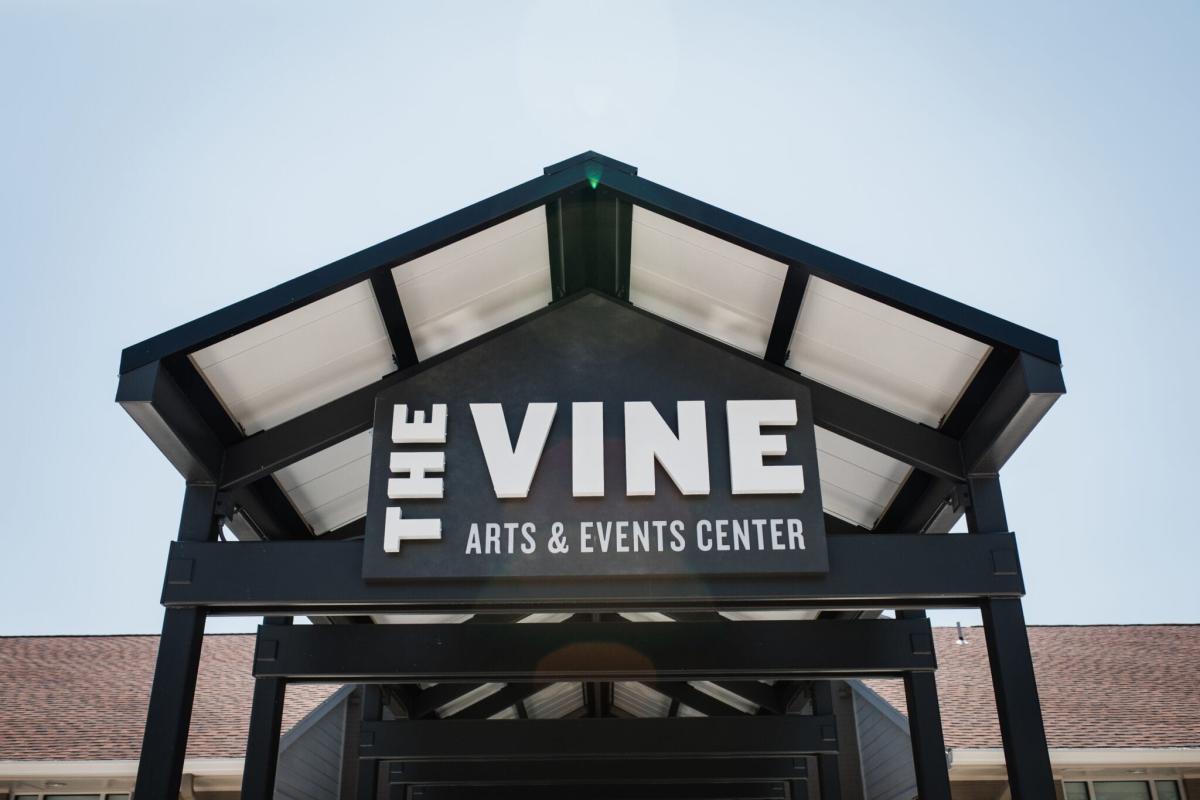 The Vine Arts & Events Center | Grapevine Vintage Railroad
