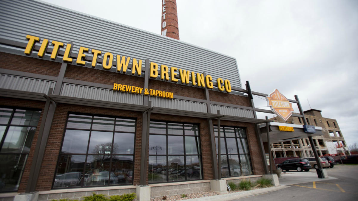 Titletown Brewing Company
