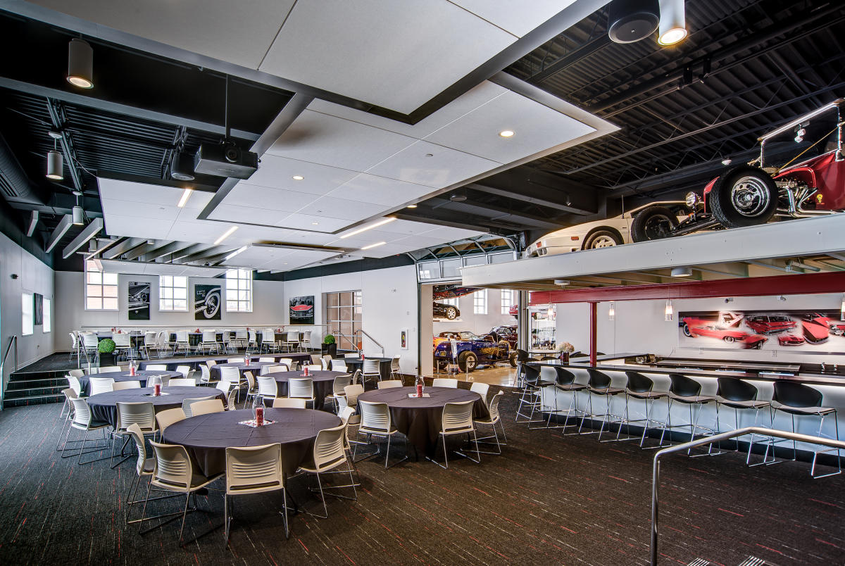 The Automobile Gallery & Event Center